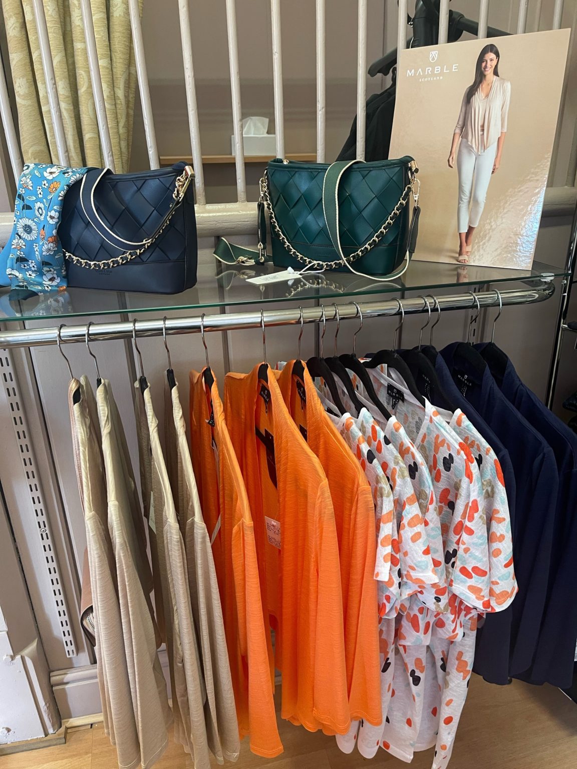 Hazel Walker Ladieswear - Thoresby Park