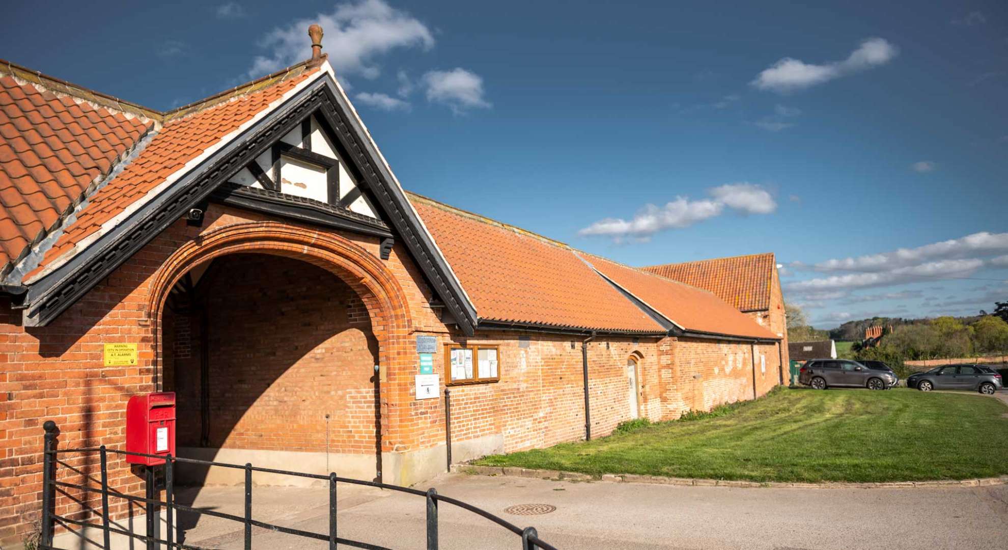 Thoresby Farming - Thoresby Park