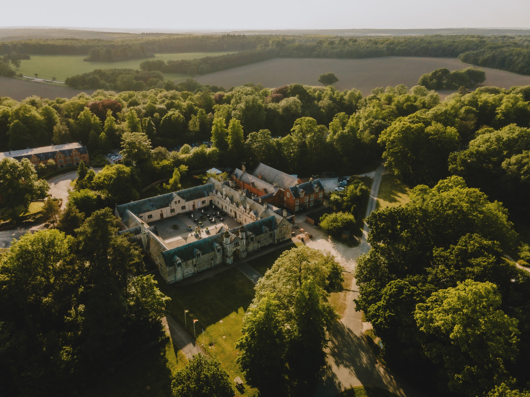 Explore Thoresby - Thoresby Park